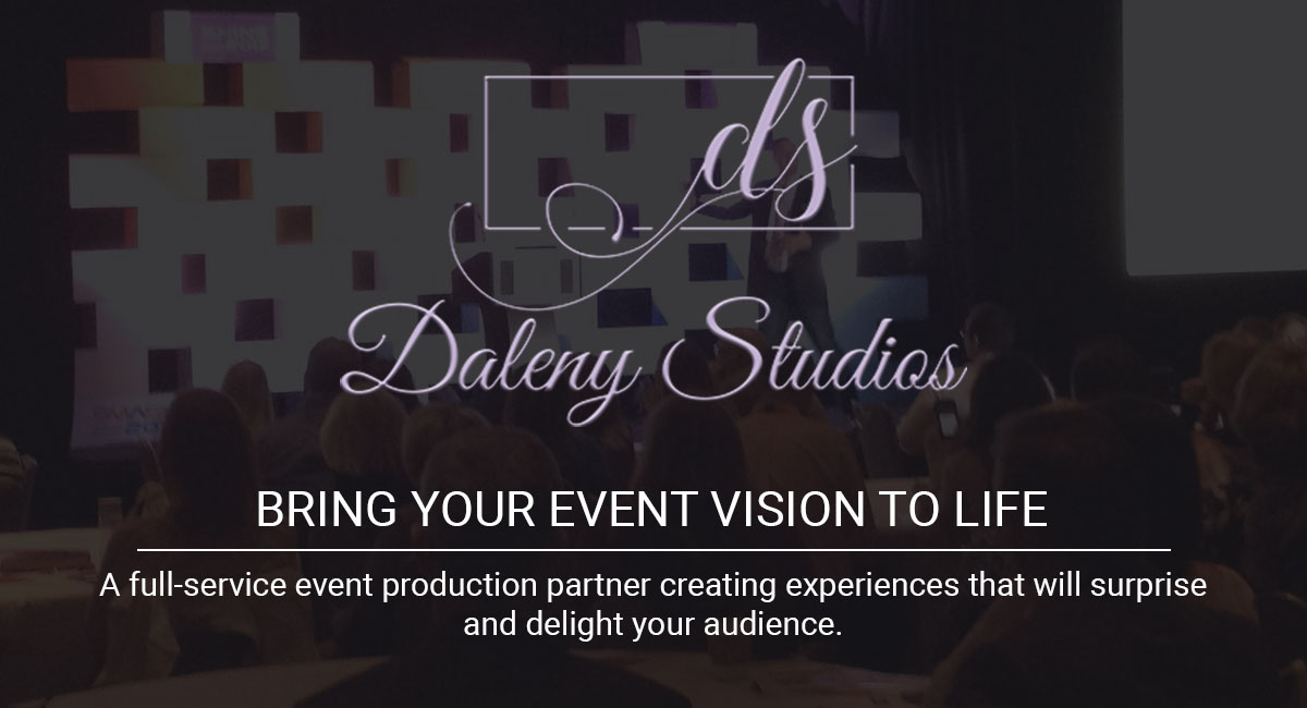 Event Production Services in NYC - Daleny Studios